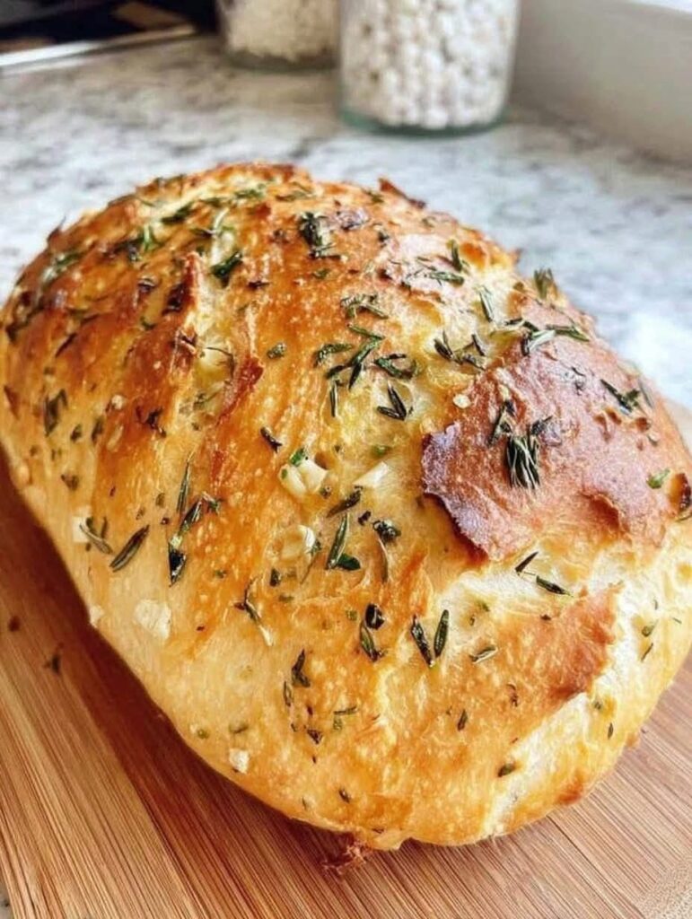 No Knead Beer Bread – TASTY RECIPES