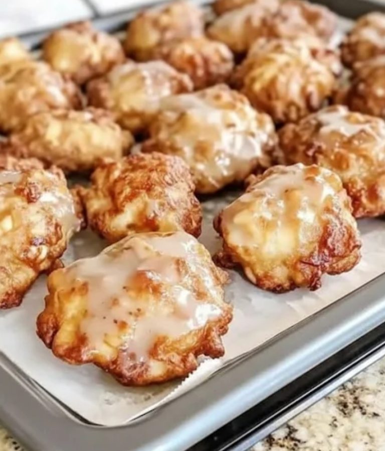 Baked Apple Fritters: Your Secret to Warm, Puffy, Heavenly Doughnuts ...