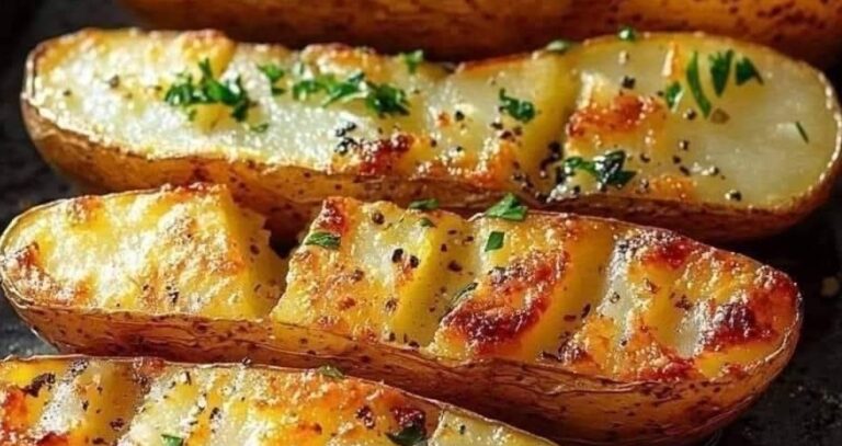 BEST EASY SHEET PAN SCORED POTATOES RECIPE – TASTY RECIPES